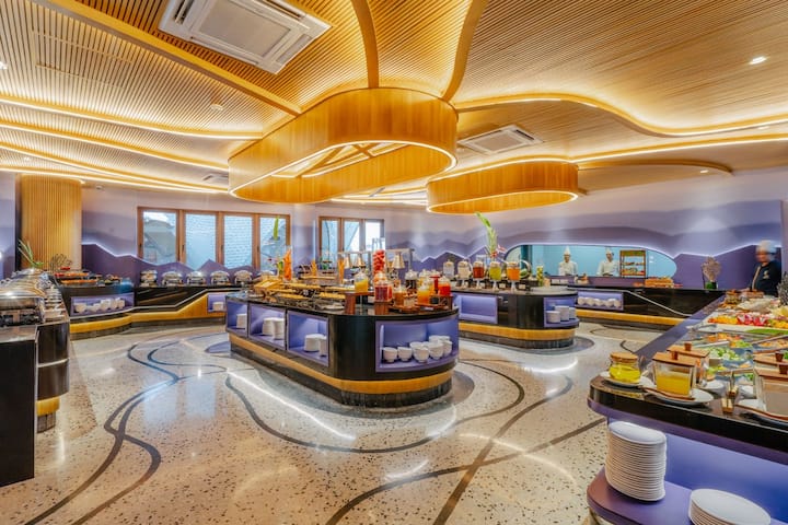 Luxury Studio In Kata Beach, Pool, Gym, Breakfast - Karon Beach