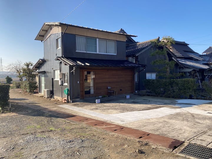 団体様向け！2棟貸し切り200㎡で広々！最大16名　大人数でお得！　出雲 - 出雲市