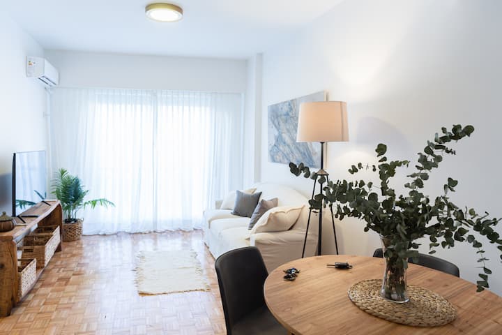 Palermo Chic, Conectado Con Todo - Buenos Aires