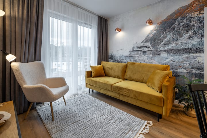 Rentplanet - Zakopianskie Xii Apartments - Zakopane
