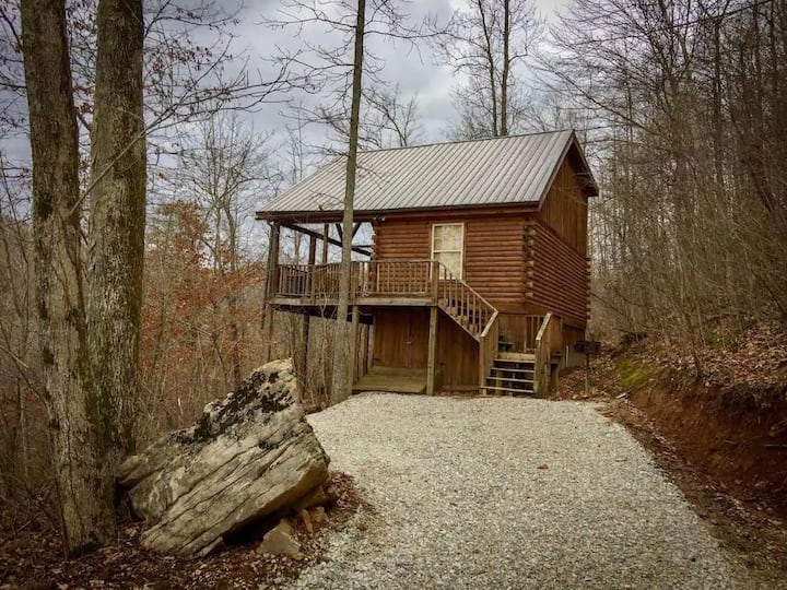 Southern Comfort Cabin + Rrg Adventure Discounts - Clay City, KY