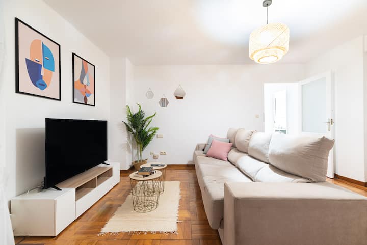 Gran Apartamento By Camelias - Vigo