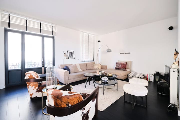 Splendid 3 Bedroom Triplex - Bruselas