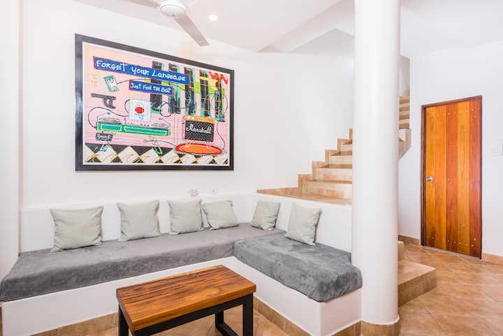 Oasis En El Centro De Tamarindo - Tamarindo