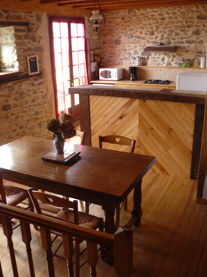 Gîte Au Cœur D'une Béarnaise - Mauléon-Licharre