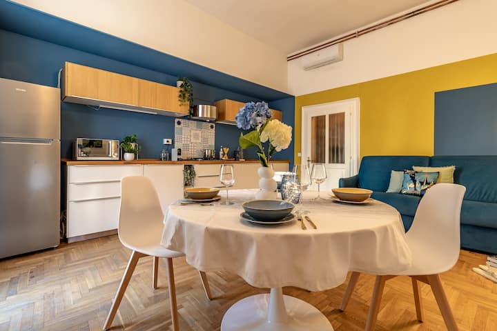 Liberty Suite - à 3 Minutes Du Centre-ville - Bassano del Grappa