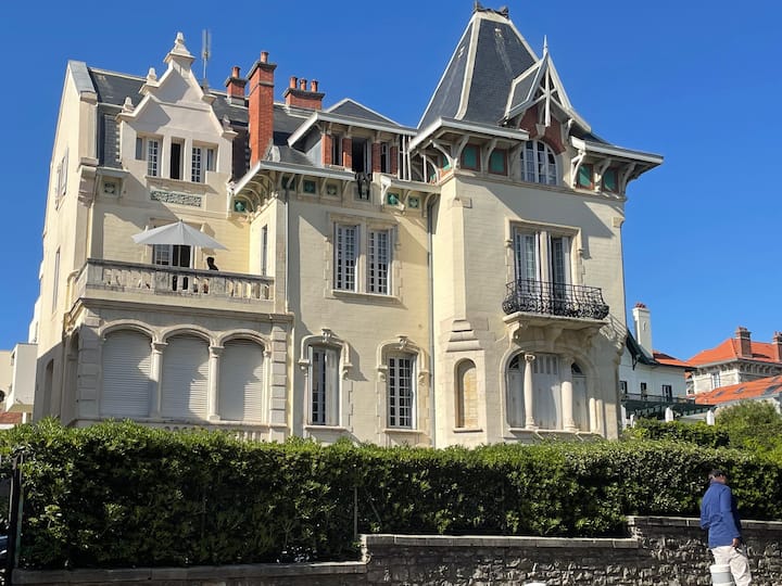 Centre Quartier Saint Charles - Miramar - Biarritz