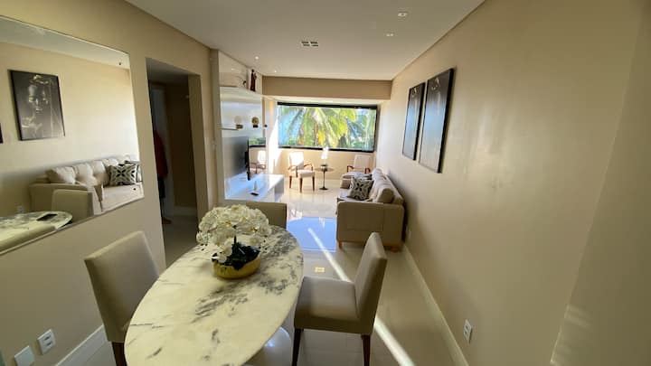 Apartamento De Luxo Em Armação - Salvador