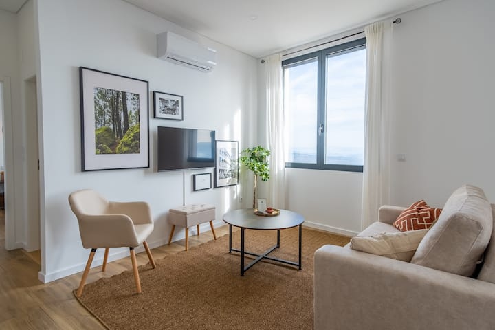 O Apartamento 6 Do Mercado - Covilhã