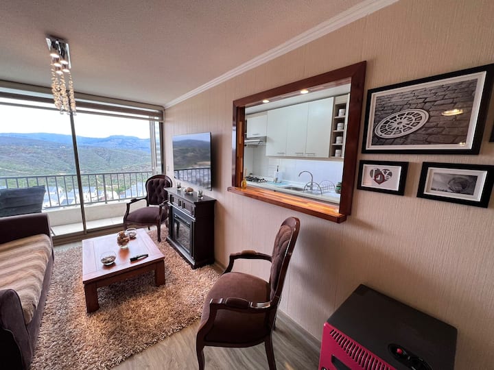 Departamento En Quilpue - Limache