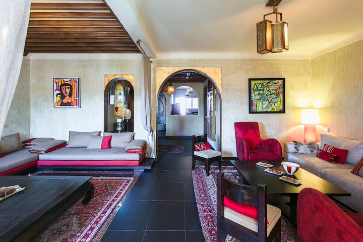 Gueliz Gala – Marrakech Centre - Marrakech