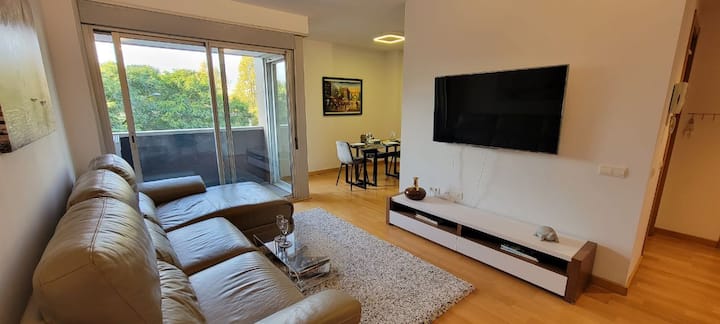 Magnífica Isla De La Playa Fórum Y Ccib - Sant Adrià de Besòs