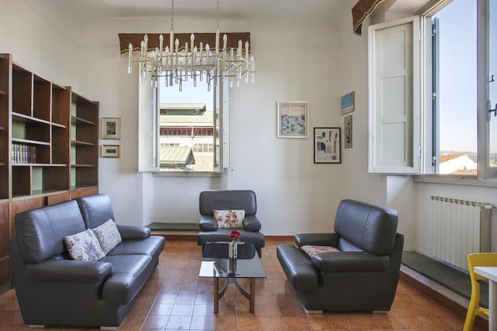 Casa Lella Con Panorama - Florencia