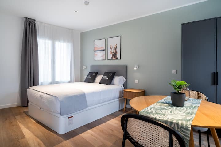 Sevilla Capuchinos | Studio + Rooftop Terrace - Sevilla