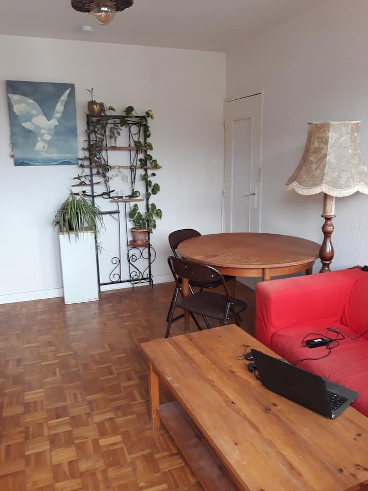 Appartement Doubs Nature Avec Parking - Besançon