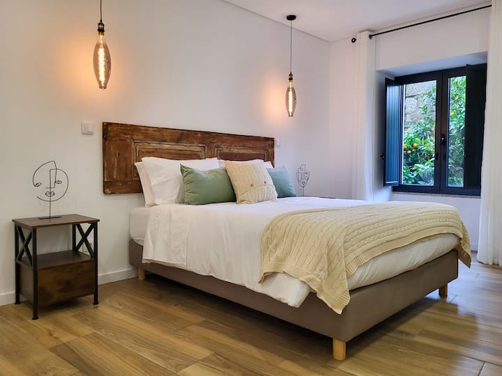 O Apartamento 4 Do Mercado - Ferro