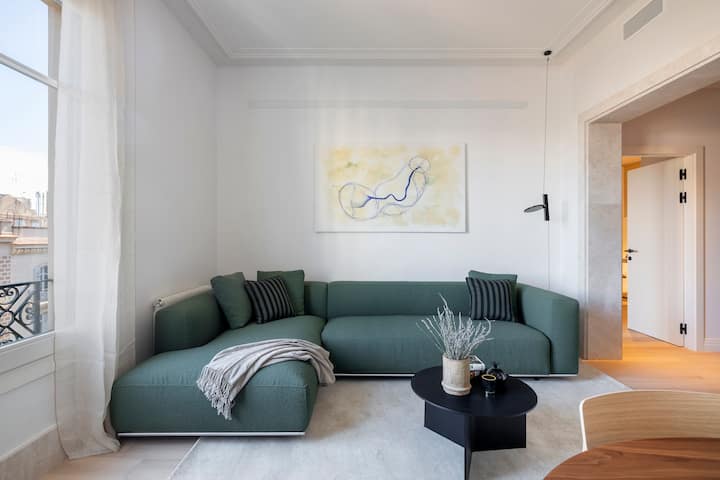 Elegant City Escape - Barcelone
