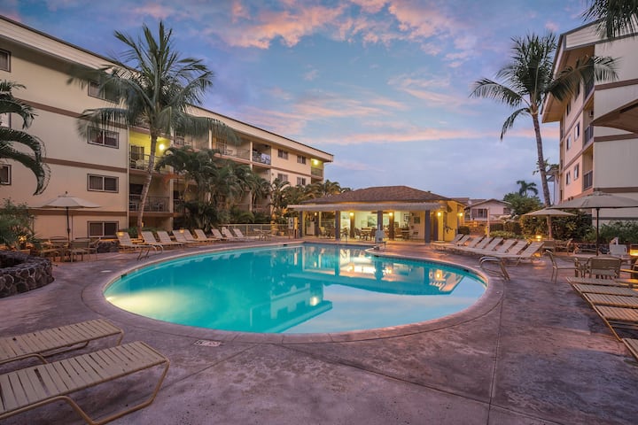 Two Bedroom Condo @ Kailua-kona! - Kailua-Kona, HI