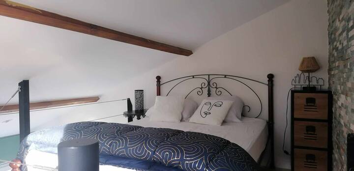 Gîte L'atelier-petite Maison Cosy Proche Orléans - Orléans