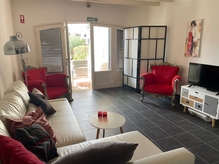 Casa Annette - Praia Do Carvoeiro - Carvoeiro