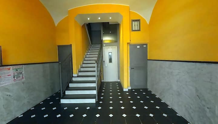 Tra Centro E Mare - Savona