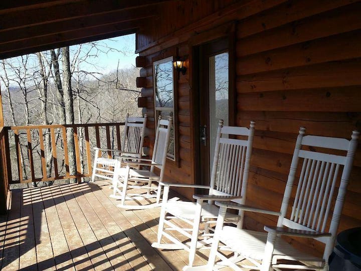 Southern Belle Cabin + Rrg Adventure Discounts - Clay City, KY