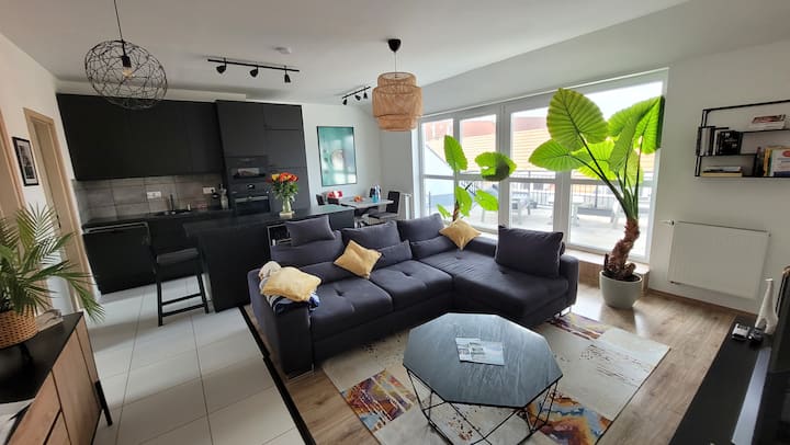 Taylor Apartman - Eger