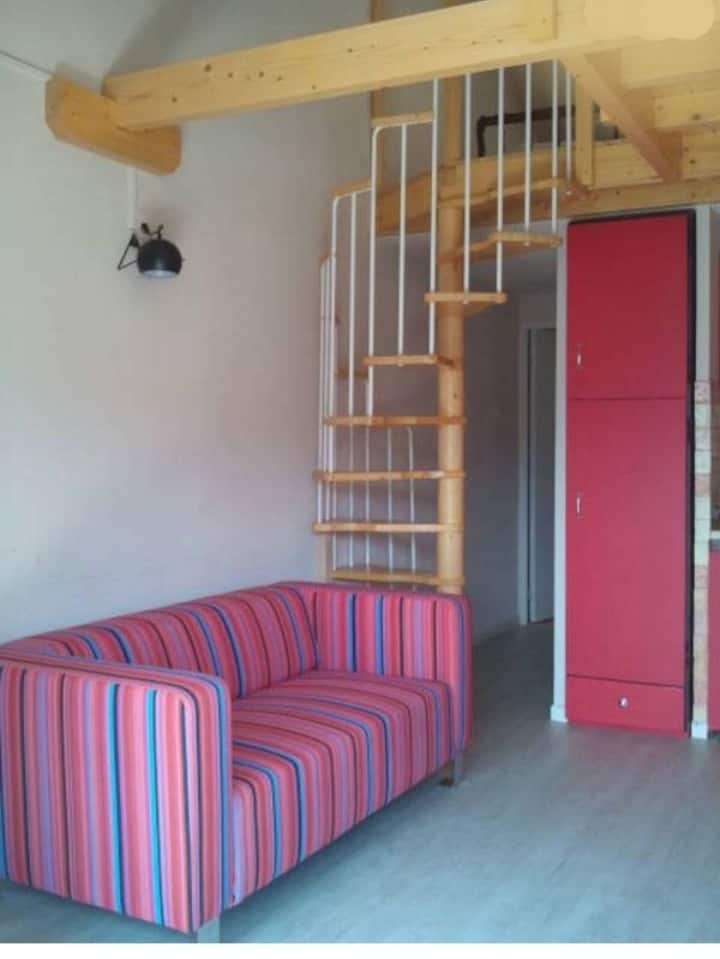 Petit Chalet 2 Faces - Lac d'Aude (Estany d'Auda)