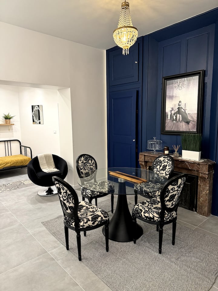 Appartement Cosy Proche De Lyon - Brignais