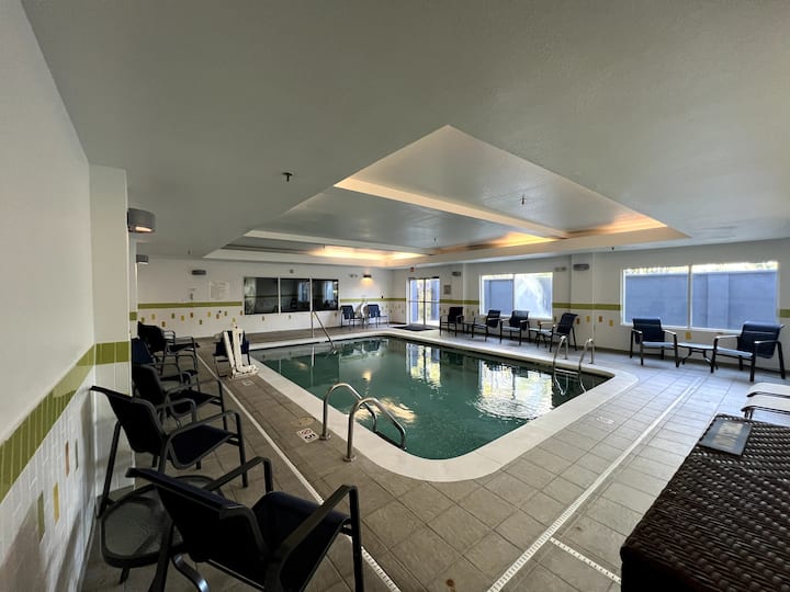 Hotel Near Lsu/medical Corridor - Baton Rouge, LA