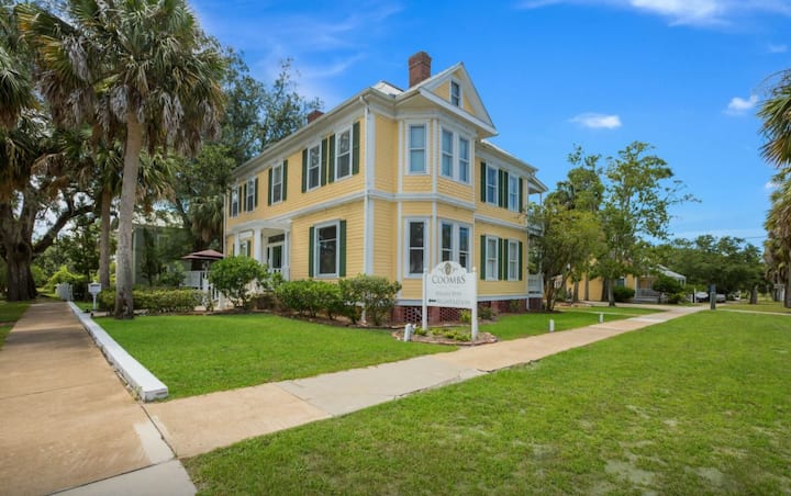Coombs House Inn & Suites - Ndd - Apalachicola, FL