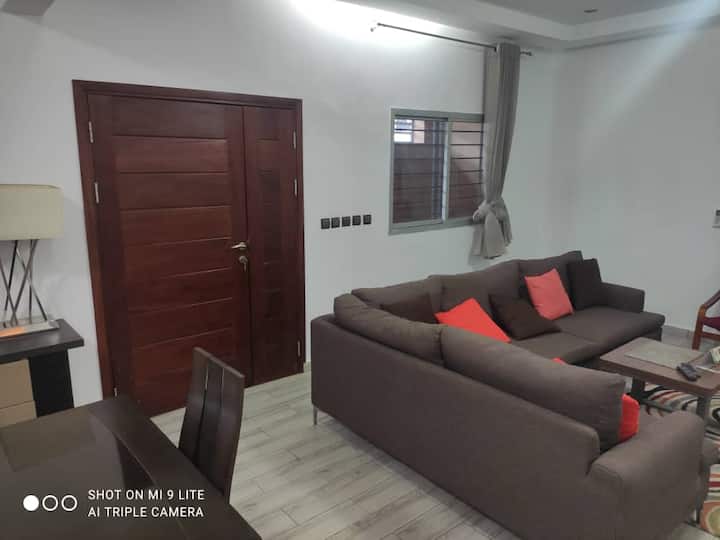 Jolie Et Conviviale Villa à La Riviera Palmeraie - Abidjan