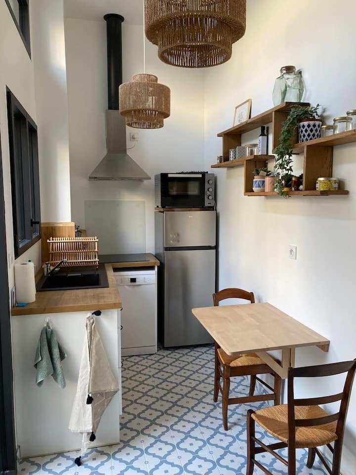 La Maison Bleue - Angers