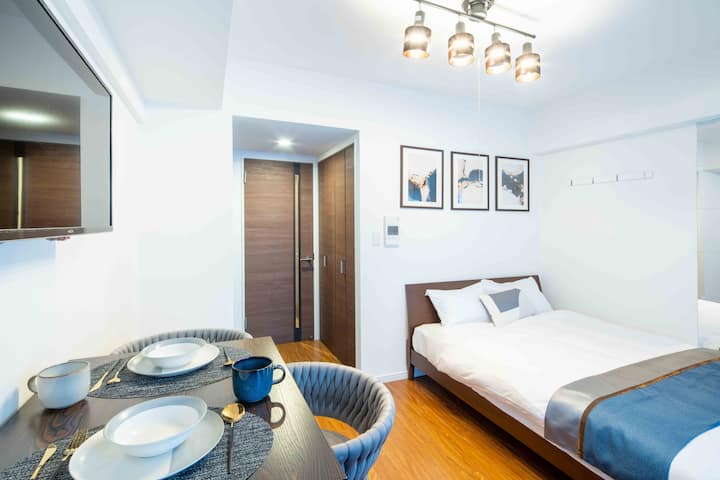 10min To Skytree,asakusa/direct Access To Airport - 우에노