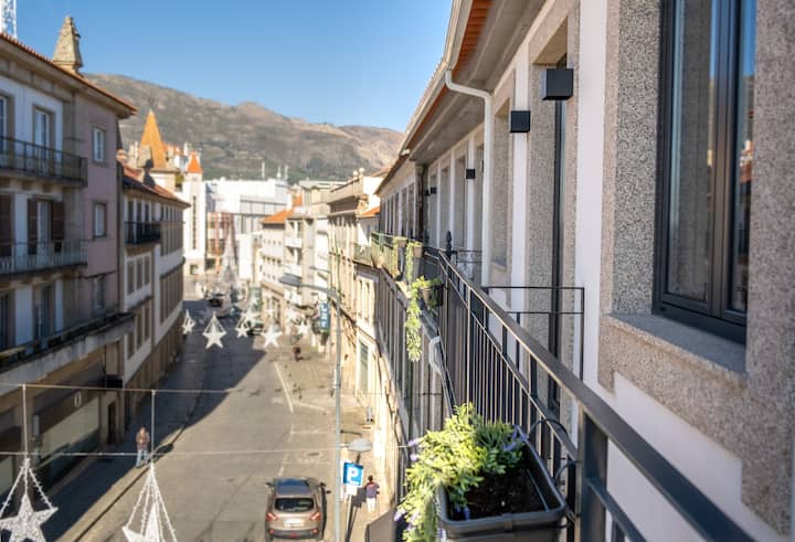 O Apartamento 7 Do Mercado - Covilhã