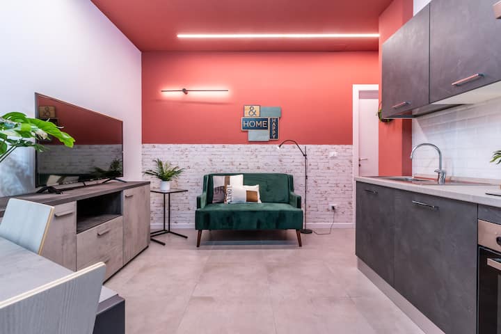 Tartini Loft 1, Free Parking - 볼로냐