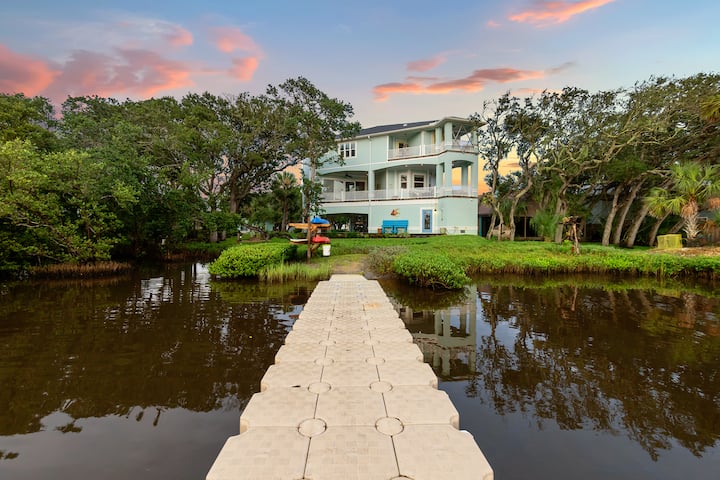 Crab Creek Resort - Flagler Beach, FL