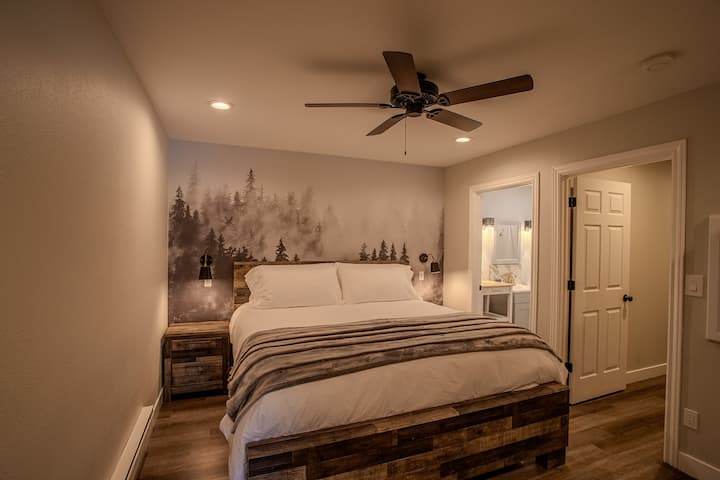 Hilltop Hideaway - Duck Creek Village, UT