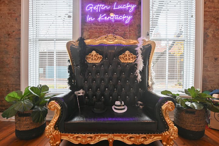 Key Club Of Butchertown And Salon/spa - Louisville, KY