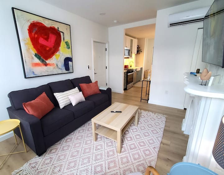 Style & Comfort - 15 Min To Nyc - Brooklyn, NY