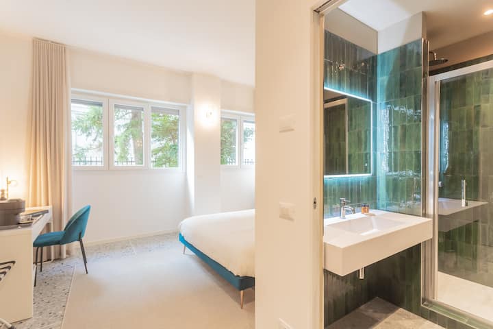 Marcello's Como Lake Brunate Suite - Como