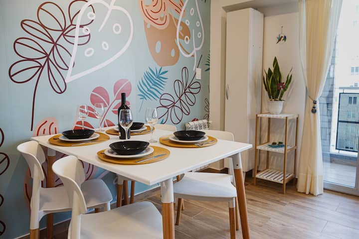 Bohemia Borges I,  Palermo Soho, W/pool & Solarium - Buenos Aires