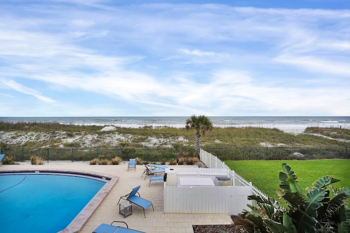 Jax Beach Barefoot Bliss - Jacksonville Beach, FL