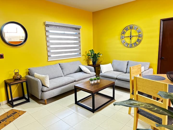 (Cp6/610) Departamento Con 2 Habitaciones - Toluca