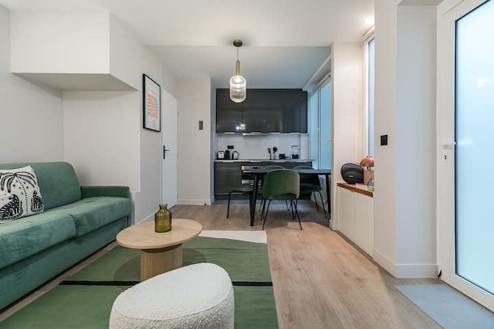 Studio Next To Montmartre And Pigalle - Paris