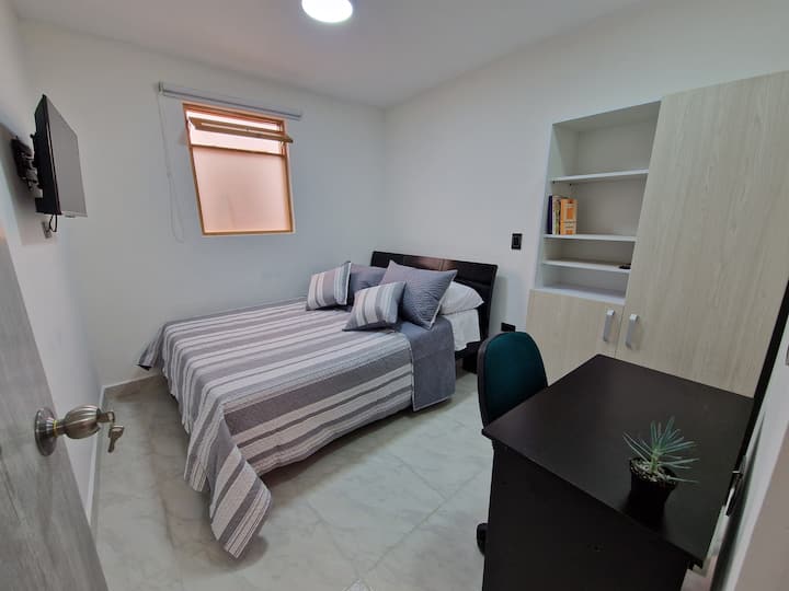 Apartaestudio Amoblado (107) - Colombia
