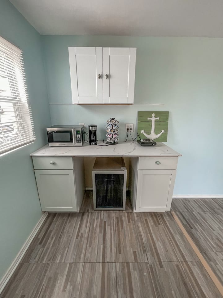 Aransas Pass Cottage - Aransas Pass, TX