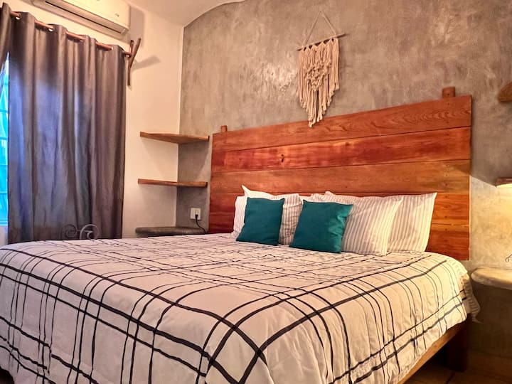 Habitación Sol. - Lo de Marcos