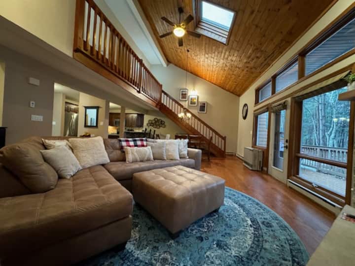 Deer Park Condo - Loon Mountain, NH