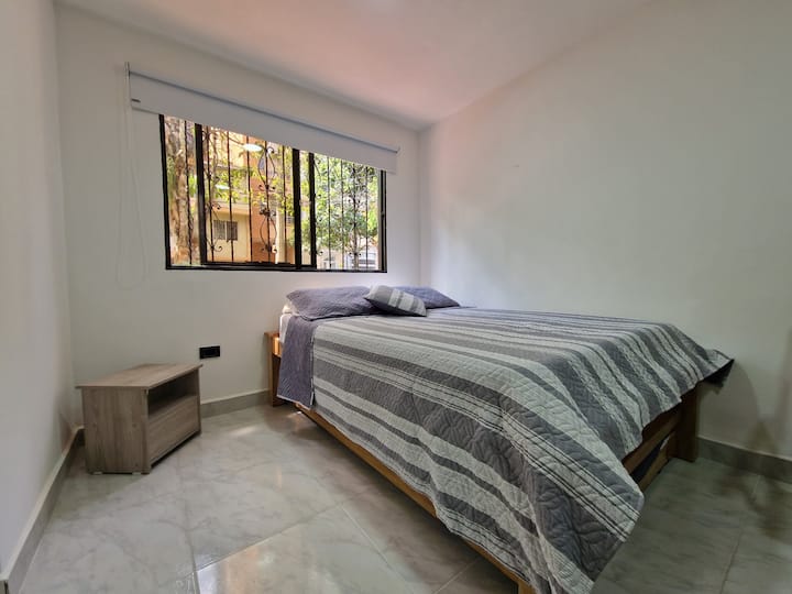 Apartaestudio Amoblado (101) - Medellín